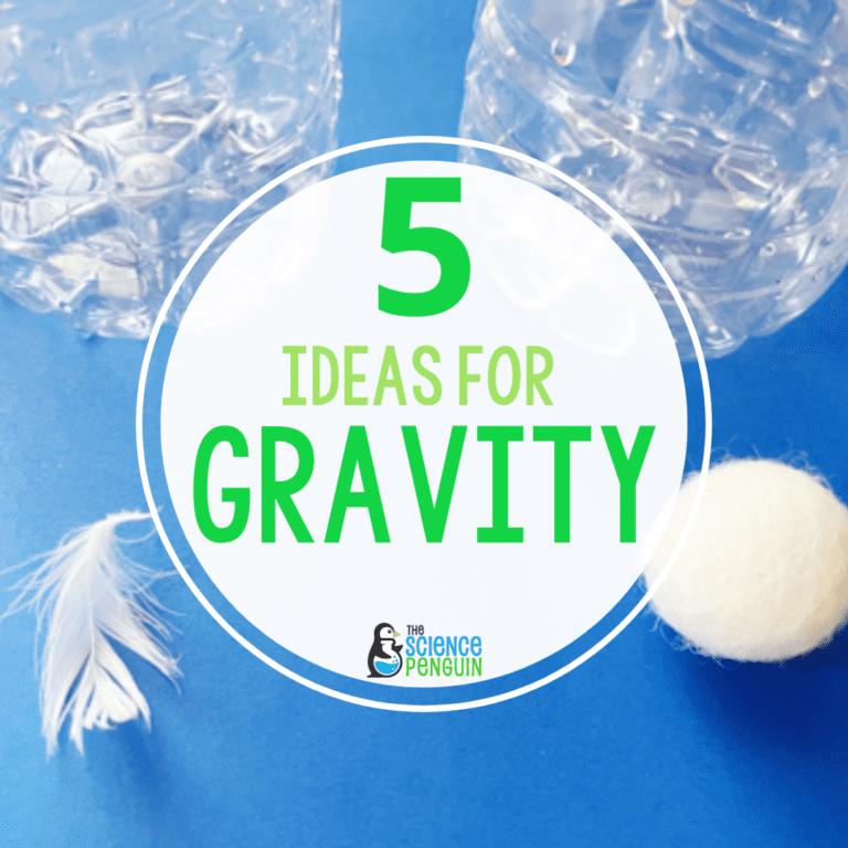 5 Ideas for Teaching Gravity in 3rd, 4th, and 5th Grade — The Science ...