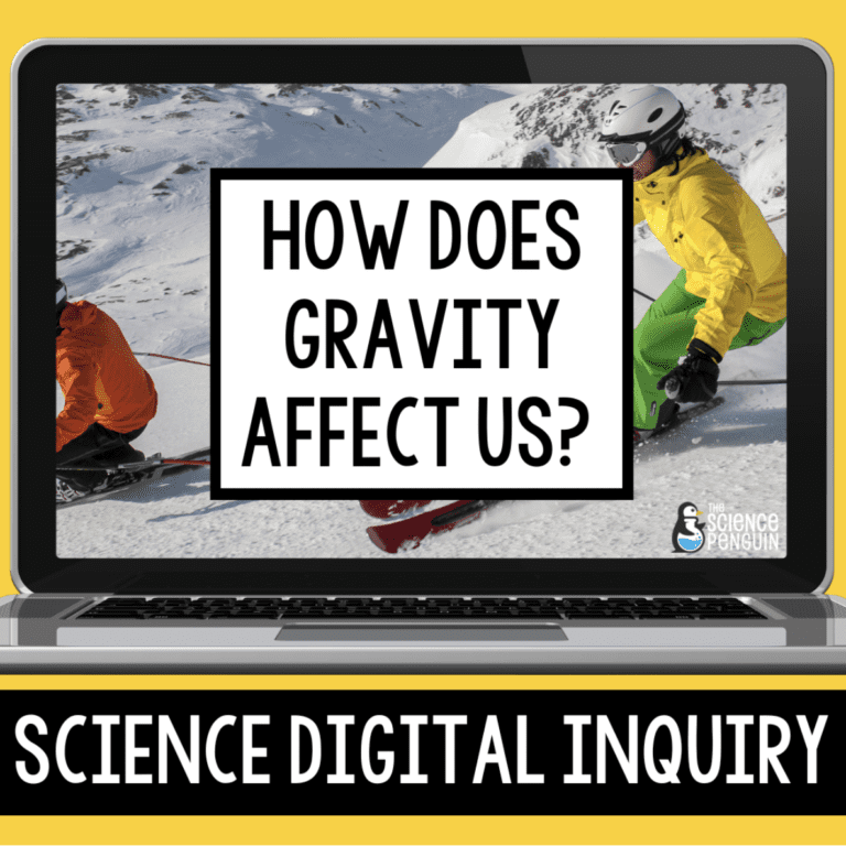 5 Ideas for Teaching Gravity in 3rd, 4th, and 5th Grade — The Science ...