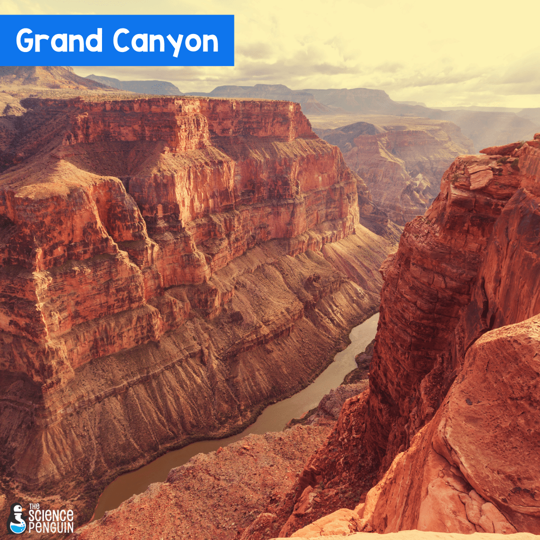 Best Teaching Ideas for 5 Landforms Types: Deltas, Sand Dunes, Canyons ...