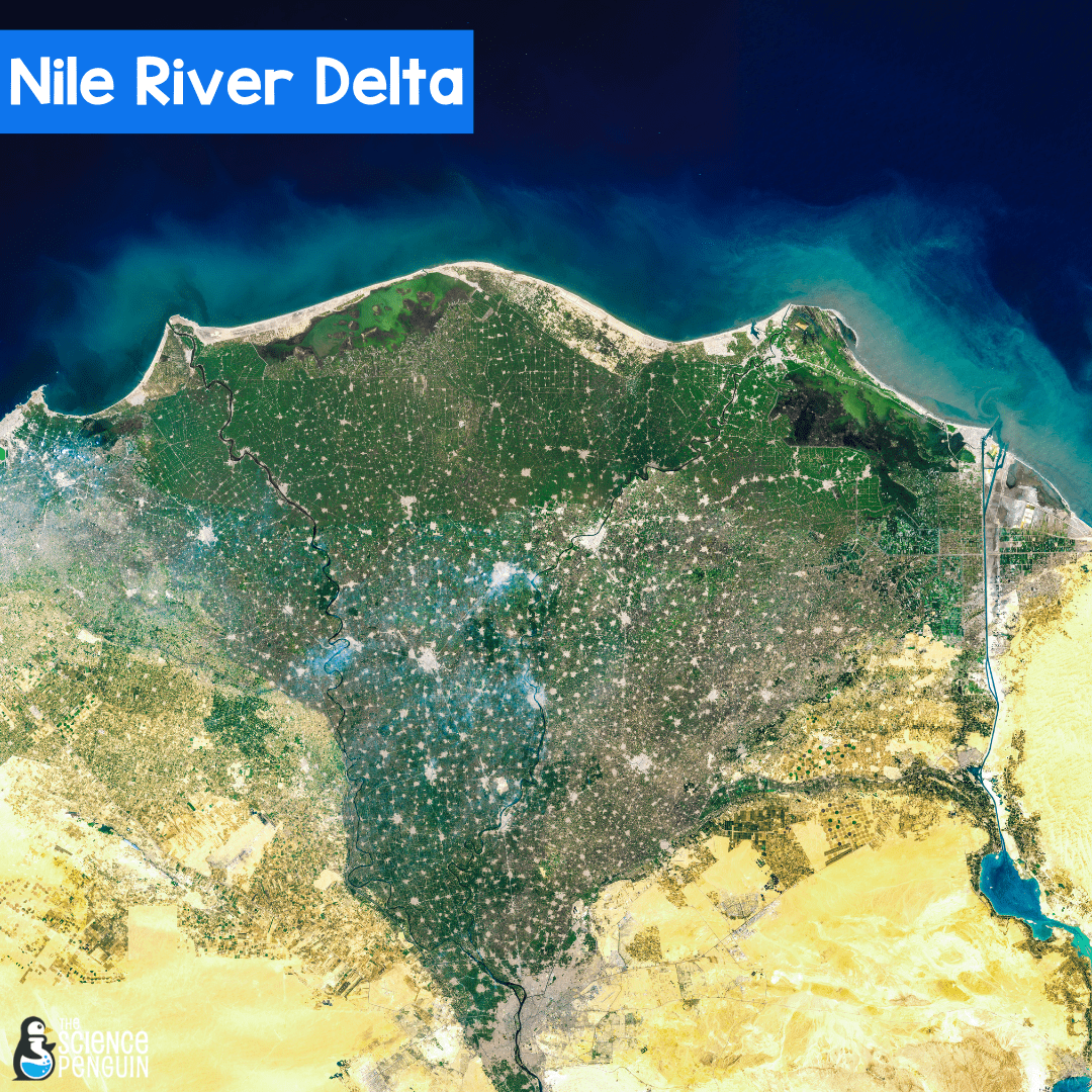Best Teaching Ideas for 5 Landforms Types: Deltas, Sand Dunes, Canyons ...
