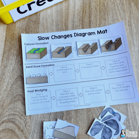 Best Teaching Ideas for 5 Landforms Types: Deltas, Sand Dunes, Canyons ...