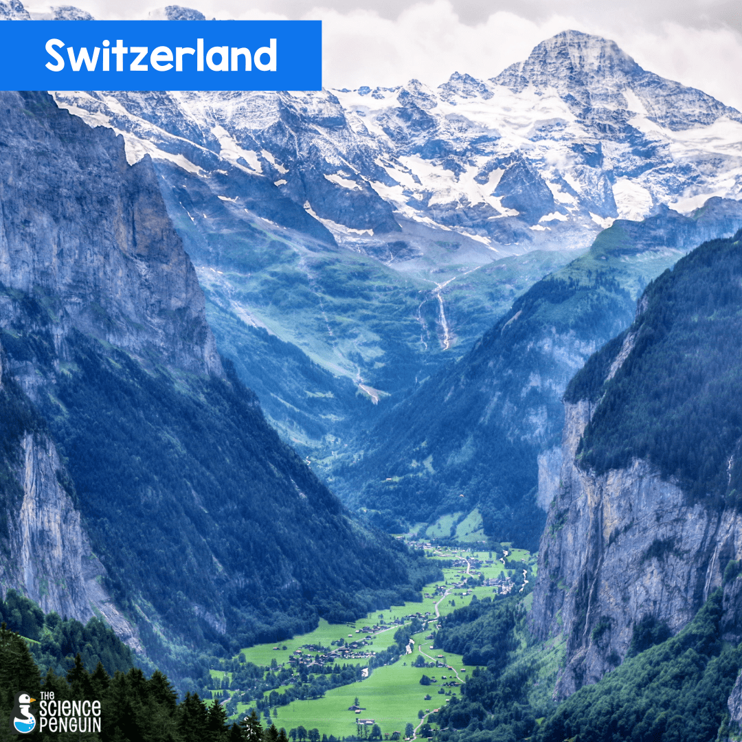 Best Teaching Ideas for 5 Landforms Types: Deltas, Sand Dunes, Canyons ...