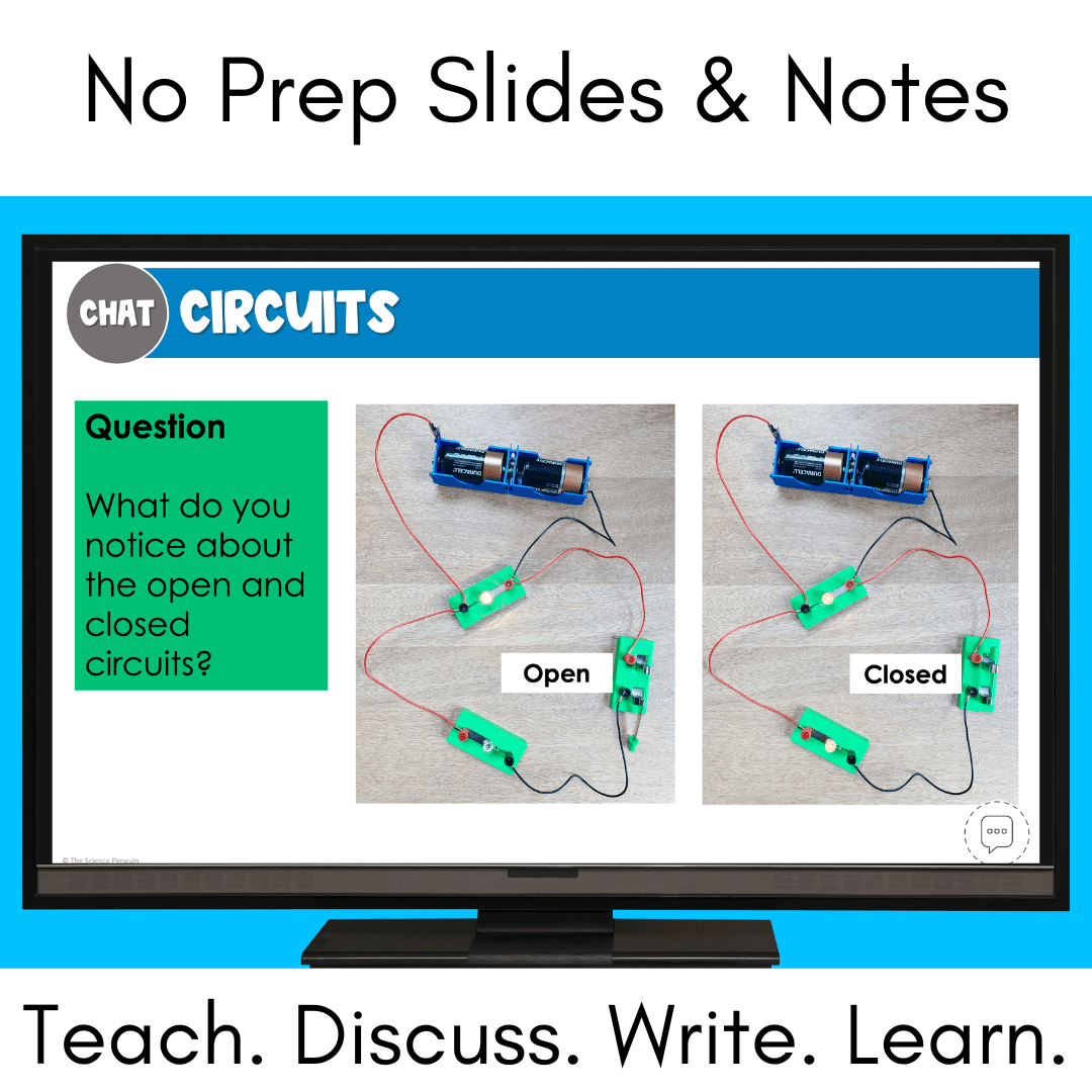6 (not) Electrifying Tips for Teaching Circuits and Electricity — The ...