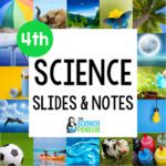 EASY Science Lessons with Slides & Worksheet Notes for 4th Grade and ...