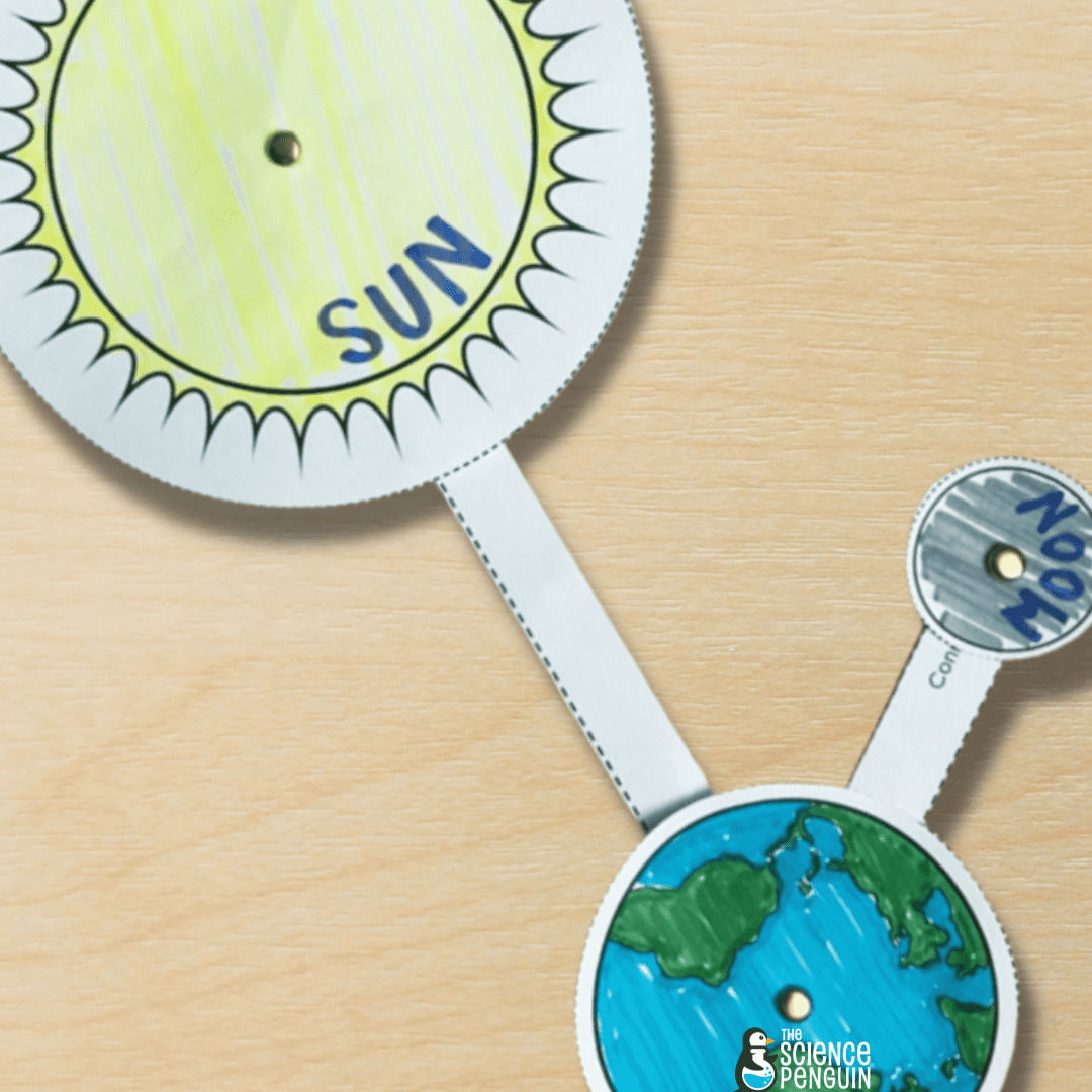 Teaching Kids About the 2024 Solar Eclipse — The Science Penguin