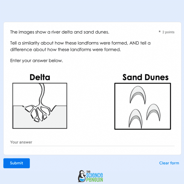 5th Grade Science STAAR: 3 Tips to Master Short Constructed Response ...