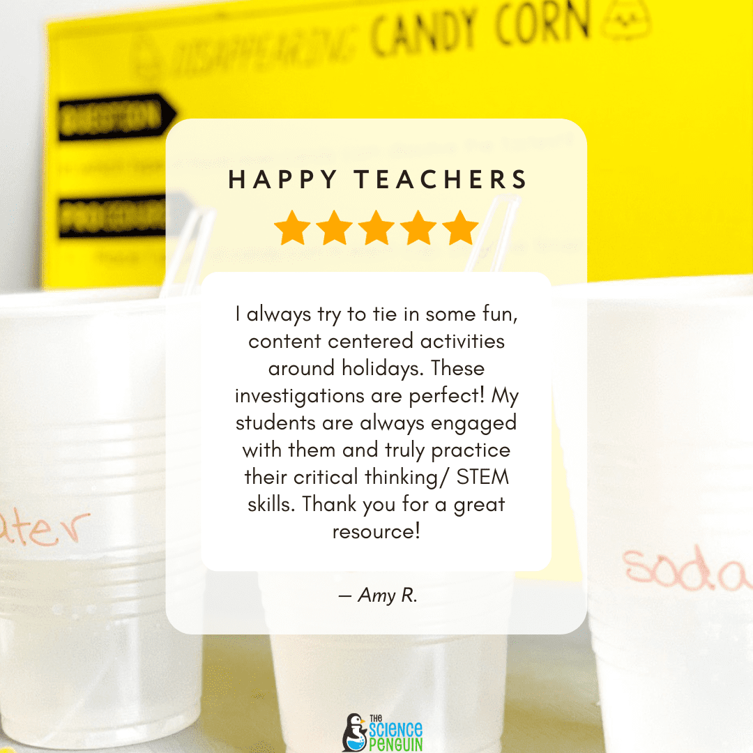 4 Fun Halloween Science Experiments for 4th Grade and 5th Grade — The ...