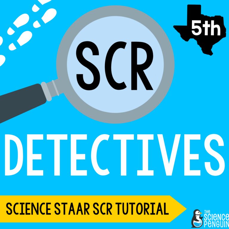 5th Grade Science STAAR: 3 Tips to Master Short Constructed Response ...