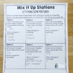5th Grade Mixtures and Solutions at the Beach — The Science Penguin