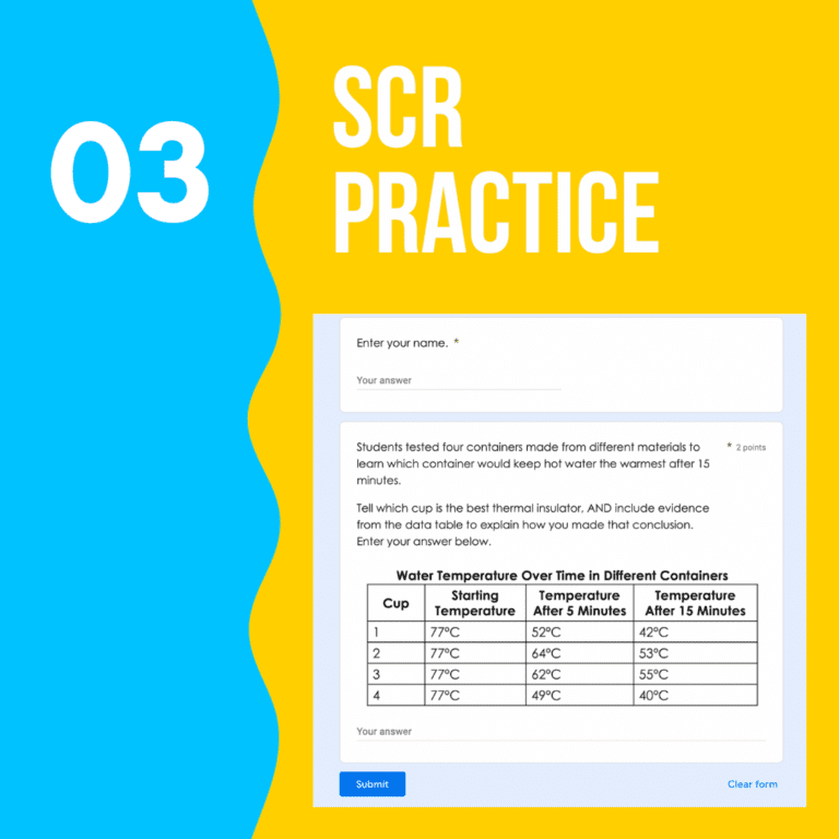 Countdown to 5th Grade Science STAAR 2025 — The Science Penguin