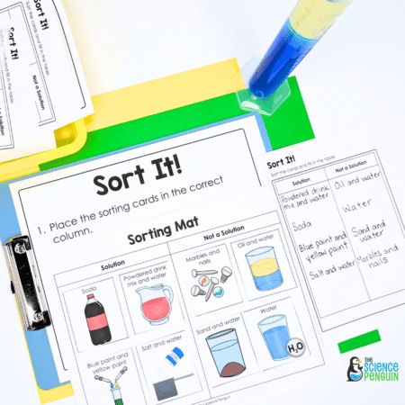 New Science TEKS (2024 Update!) — The Science Penguin