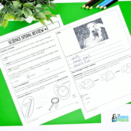 New Science TEKS (2024 Update!) — The Science Penguin