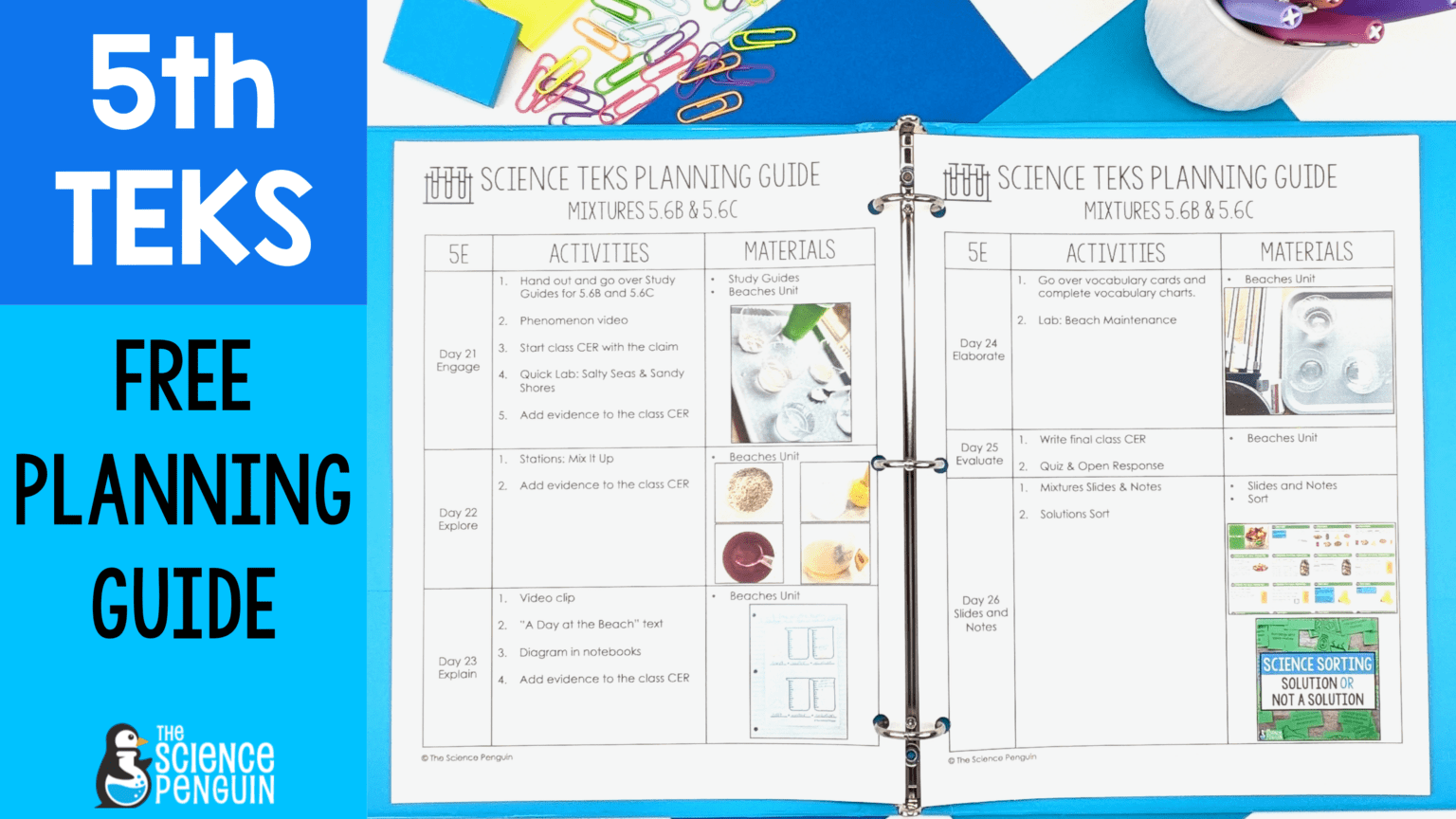 5th Grade Science Penguin Activities You'll Love- Better Than a ...