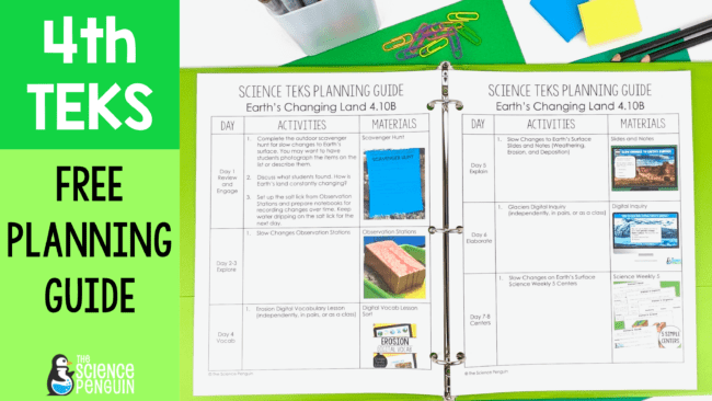 4th Grade Science Penguin Activities You'll Love- Better Than a ...