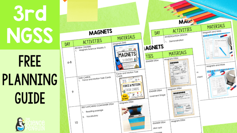 3rd Grade Science Penguin Activities You'll Love- Better Than a ...