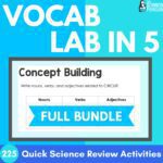 What To Do About Science Vocabulary — The Science Penguin