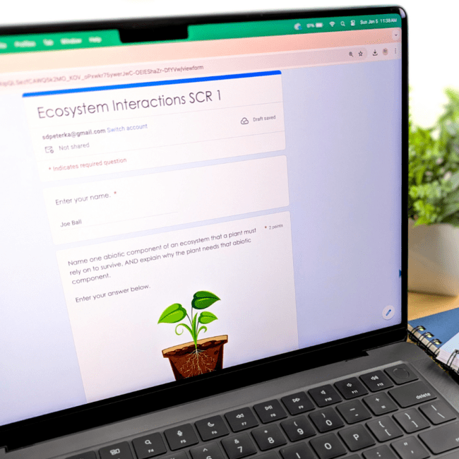 5th Grade Science STAAR Test Prep 2025 — The Science Penguin