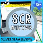 5th Grade Science STAAR Test Prep 2026 — The Science Penguin