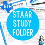 5th Grade Science STAAR Test Prep 2026 — The Science Penguin