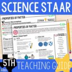 5th Grade Science STAAR Test Prep 2026 — The Science Penguin