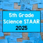 5th Grade Science STAAR Test Prep 2025 — The Science Penguin