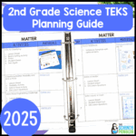 2025 Texas TEKS Science Planning Guides — The Science Penguin