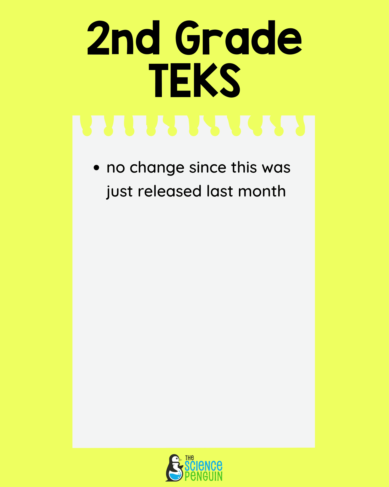 2025-2026 School Year Science Penguin Updates — The Science Penguin