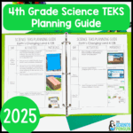 2025 Texas TEKS Science Planning Guides — The Science Penguin