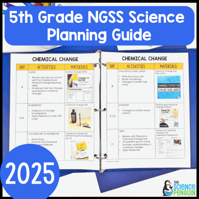 2025 NGSS Planning Guides - Next Generation Science Standards — The ...