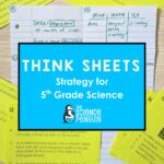 Think Sheets: Your Online Science STAAR Testing Solution — The Science ...