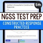 5th Grade NGSS Test Prep: CAST, PSSA, and States Using the Next ...